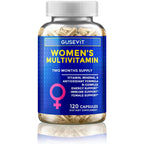 37-in-1 women's multivitamin benefits