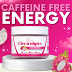 37 servings of electrolyte mix