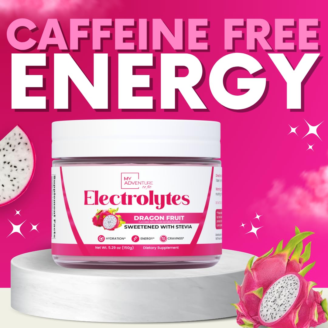 37 servings of electrolyte mix
