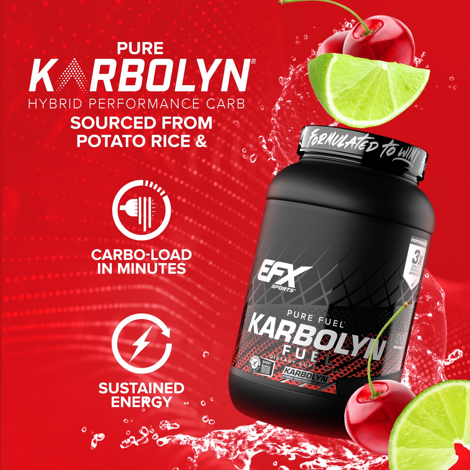 37 servings of energy fuel