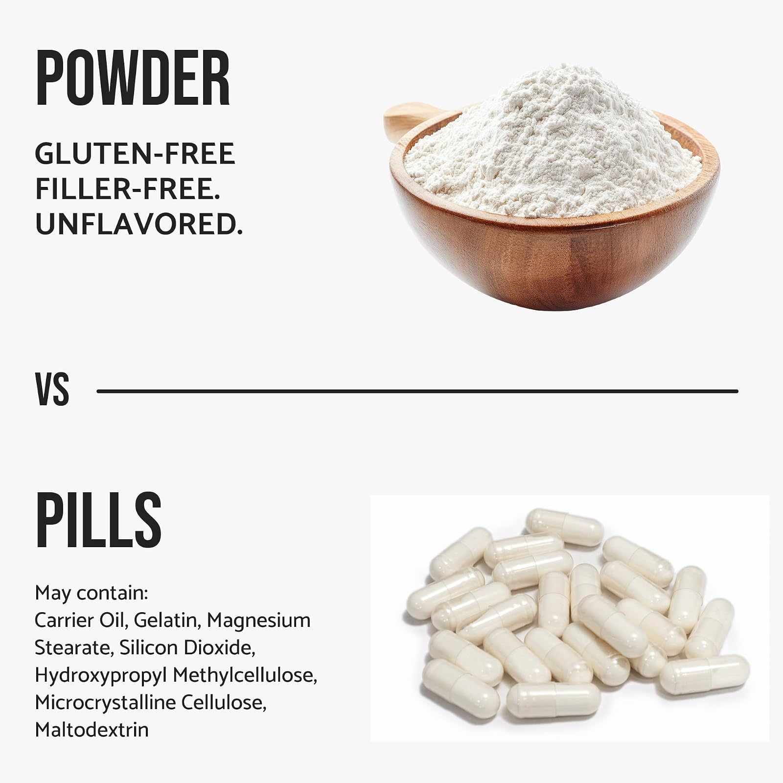 370 g D-Mannose herbal blend