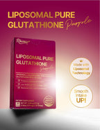 370 mg glutathione for detox