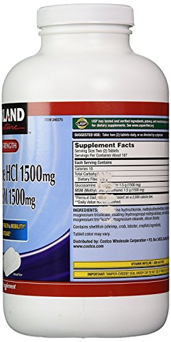 375 tablets for joint health