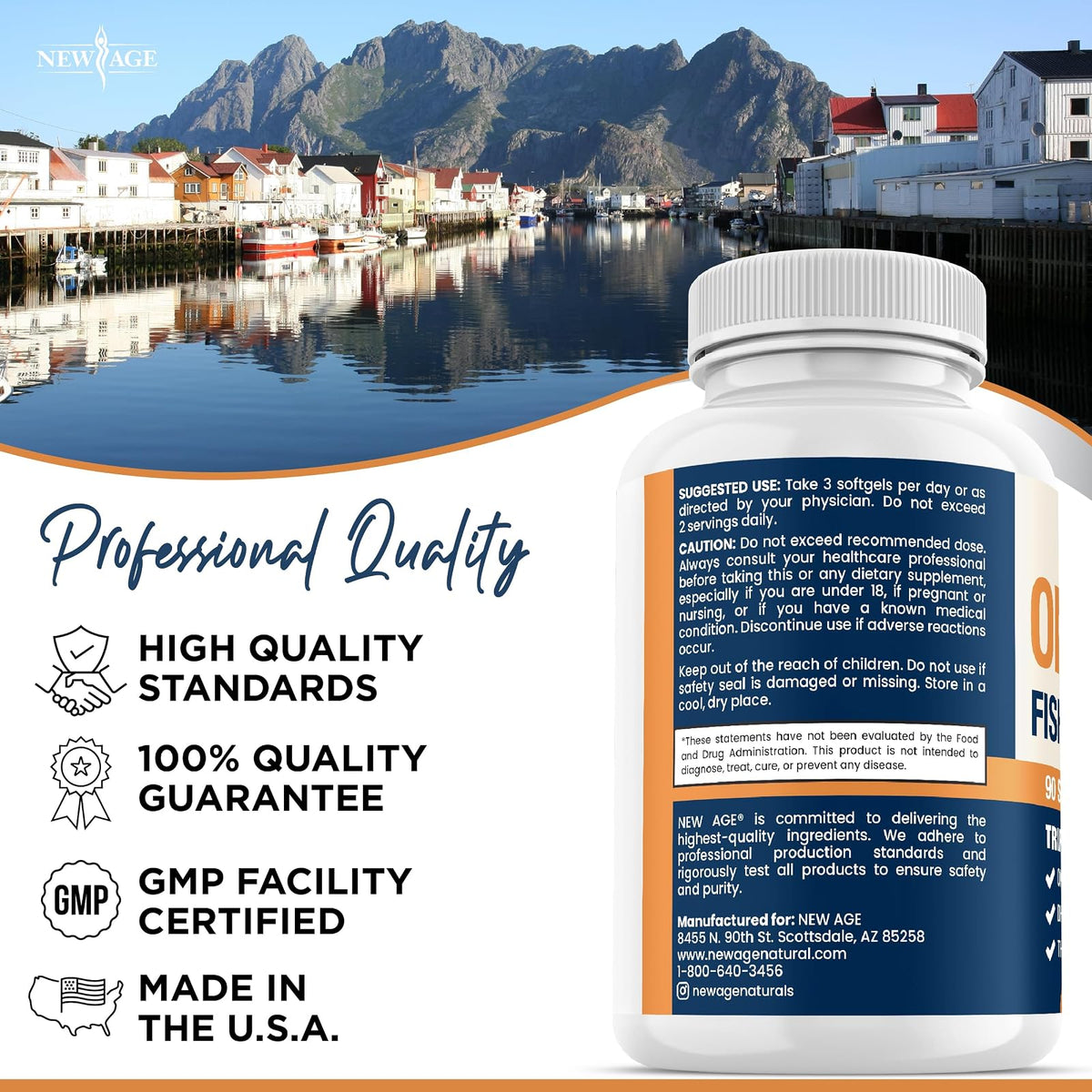 3750 mg fish oil benefits