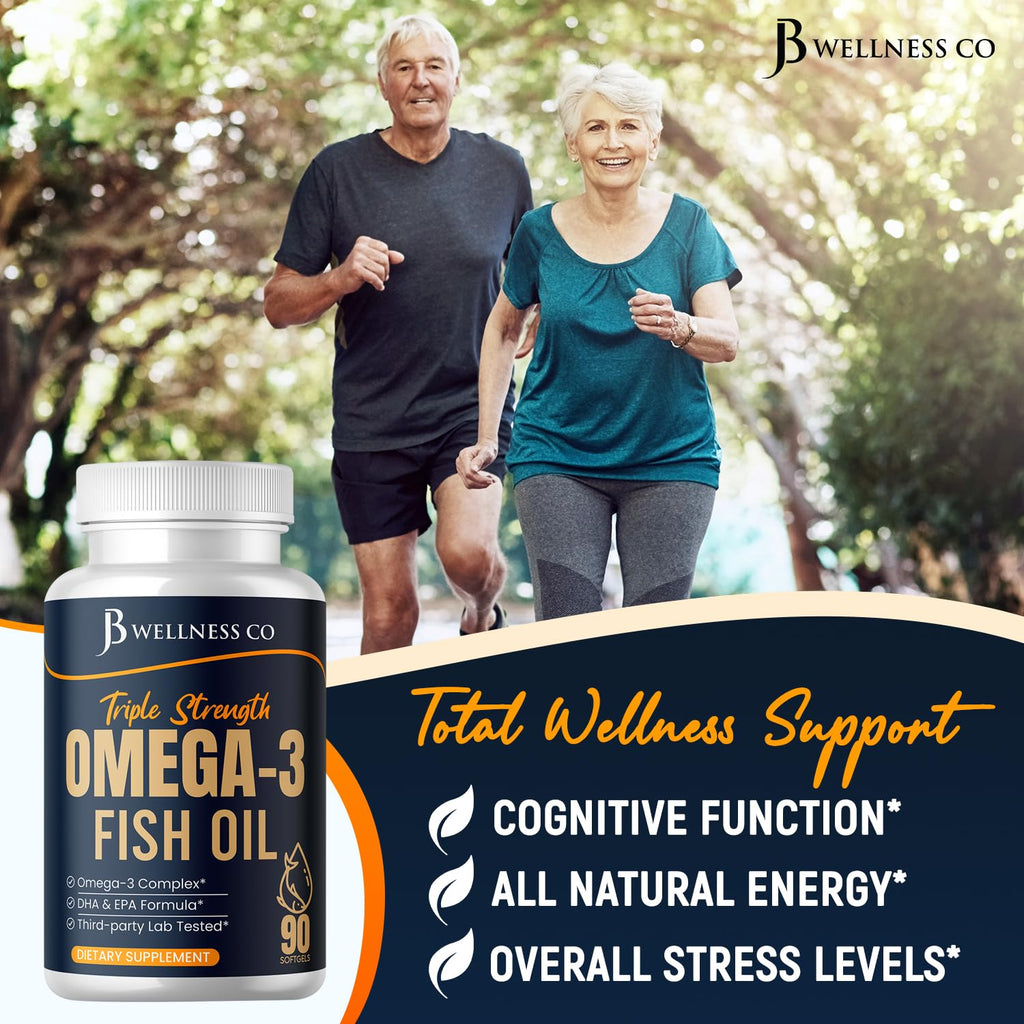3750 mg fish oil for heart health