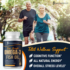3750 mg fish oil softgels