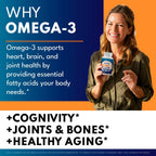 3750 mg Omega 3 benefits