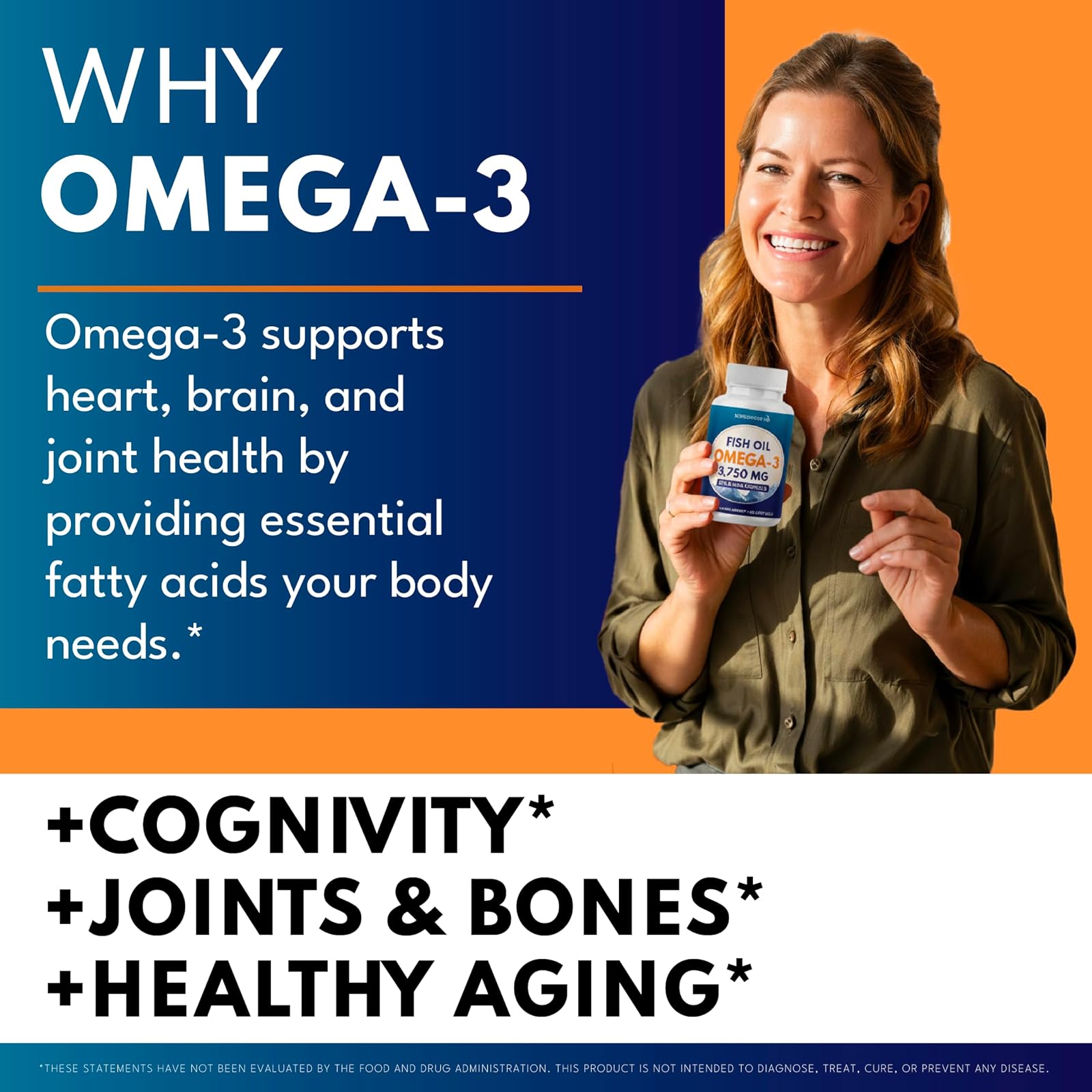 3750 mg Omega 3 benefits
