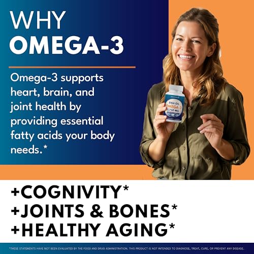 3750 mg omega 3 fish oil