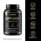 37g carb powder for optimal performance