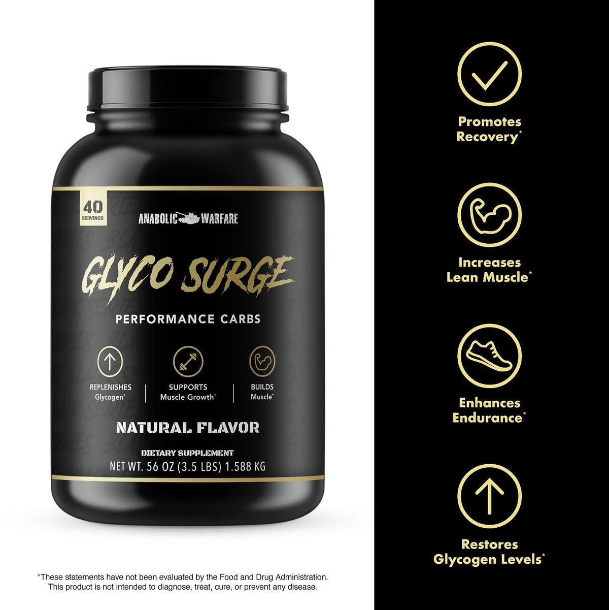 37g carb powder for optimal performance