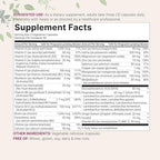 38-in-1 prenatal vitamins with DHA