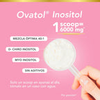 38 servings of inositol goodness