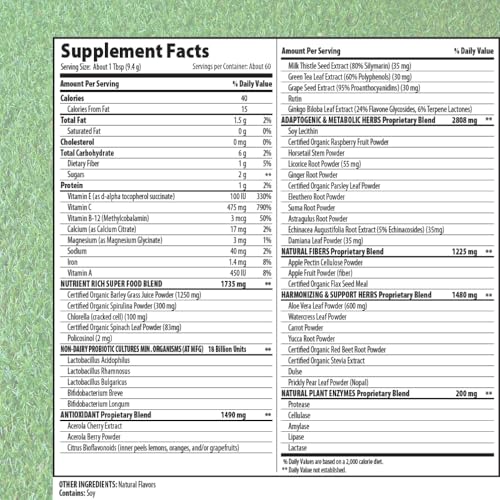 38 superfoods for daily nutrition