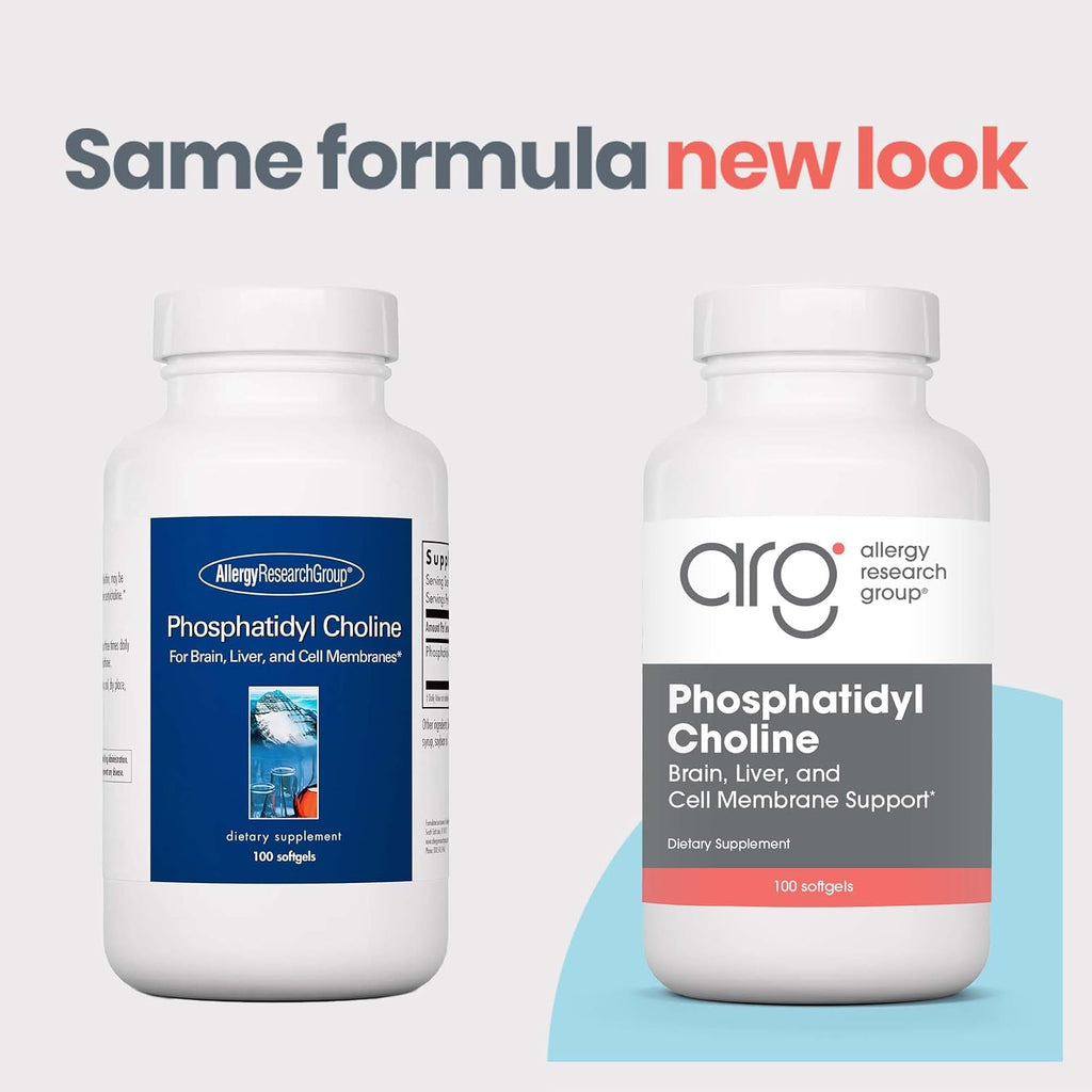 385 mg choline supplement for cognitive support