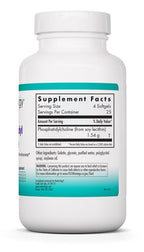 385 mg Phosphatidyl Choline softgels