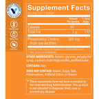 385 mg Phosphatidyl Choline supplement benefits