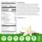 38g whey protein per serving