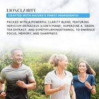 390 mg Lion's Mane extract