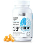 3graine migraine support supplement