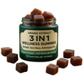 3IN1 Shilajit gummies for energy