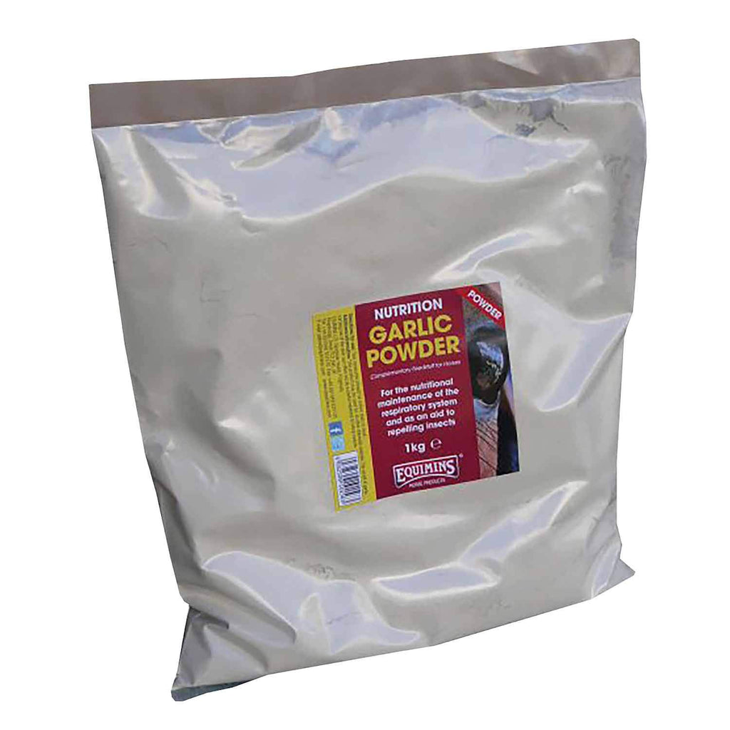 3kg garlic refill bag for horses