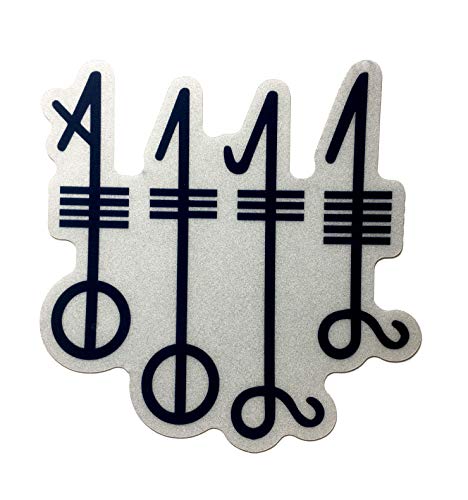3M reflective hawthorn sleep thorn
