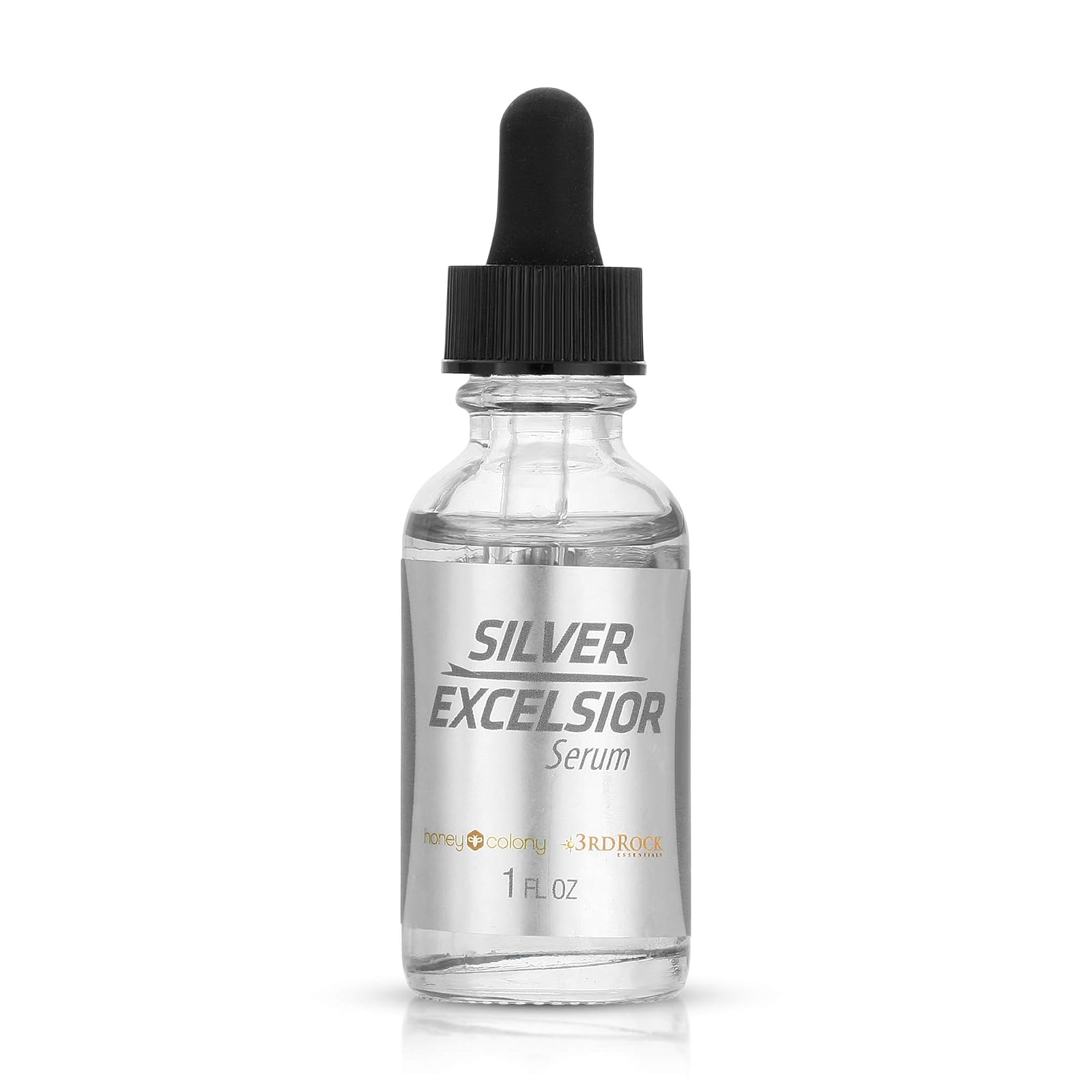 3rd Rock Essentials trace minerals serum