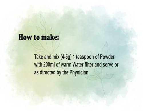 3V Manathakkali Powder immune support