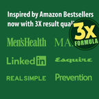 3X Formula saw palmetto for prostate support