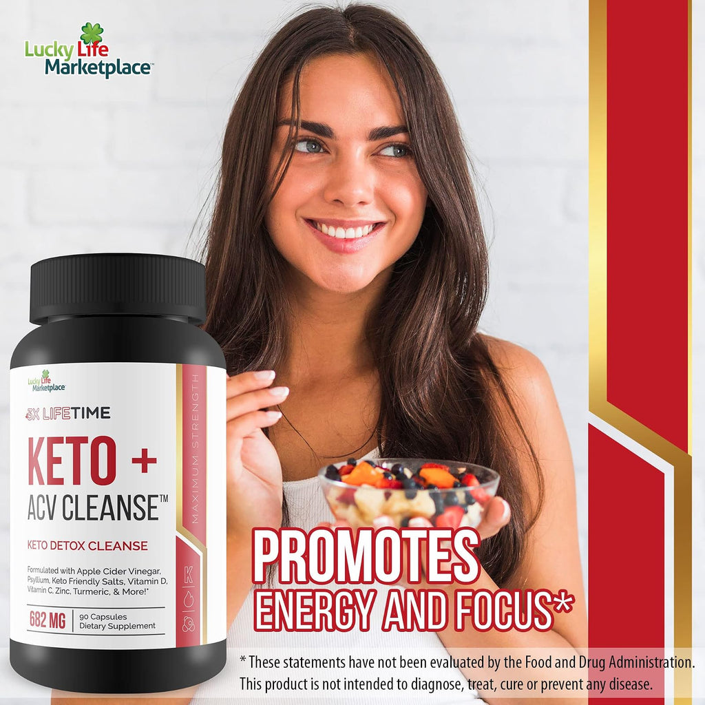 3X Lifetime detox for healthy digestion