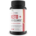 3X Lifetime Keto ACV Cleanse detox supplement