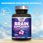 3X strength brain booster vitamins