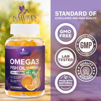 3X strength fish oil benefits