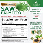 3X strength herbal supplement for men