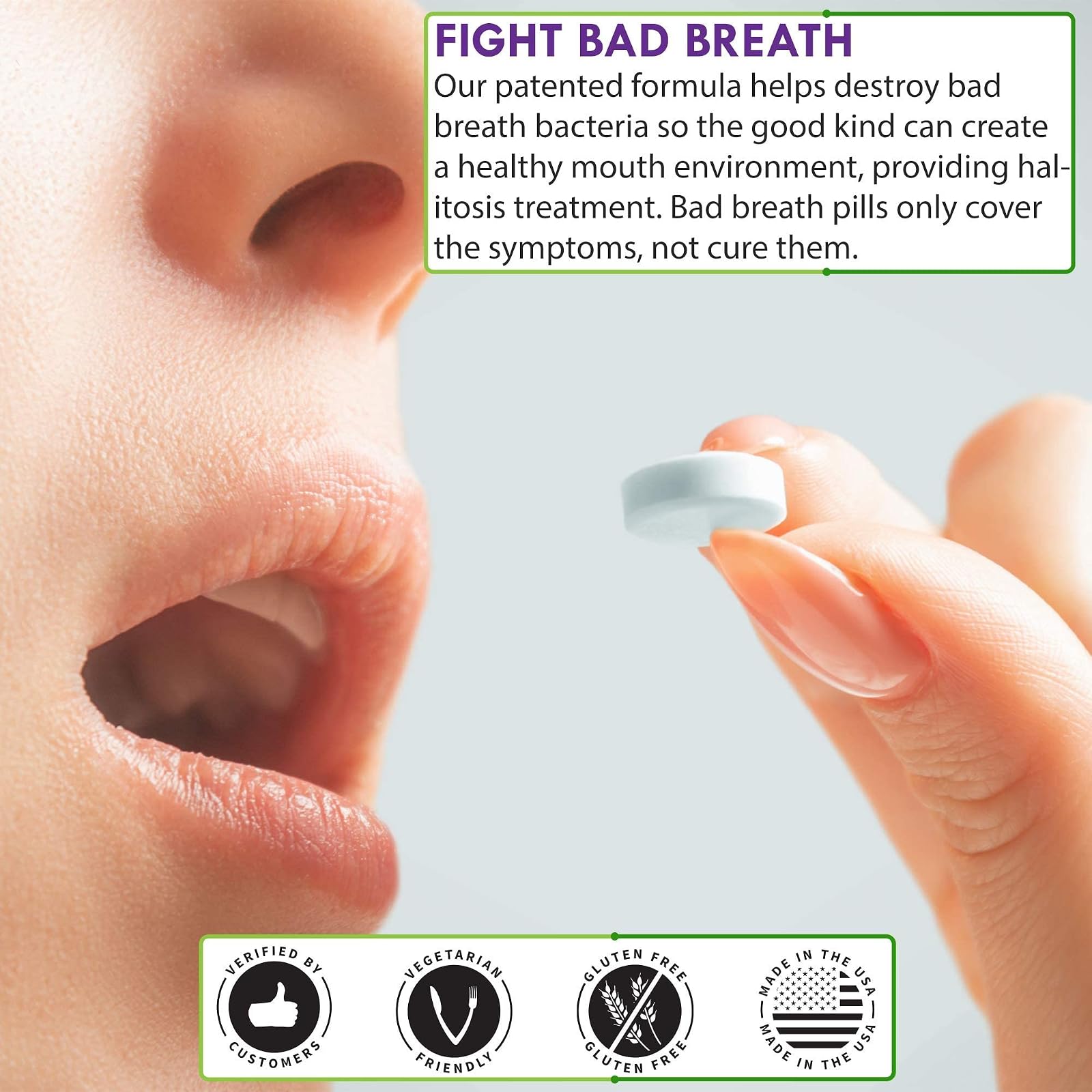 4 billion CFU probiotic supplement