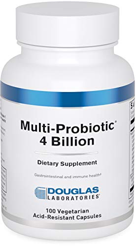 4 billion probiotics for gut health