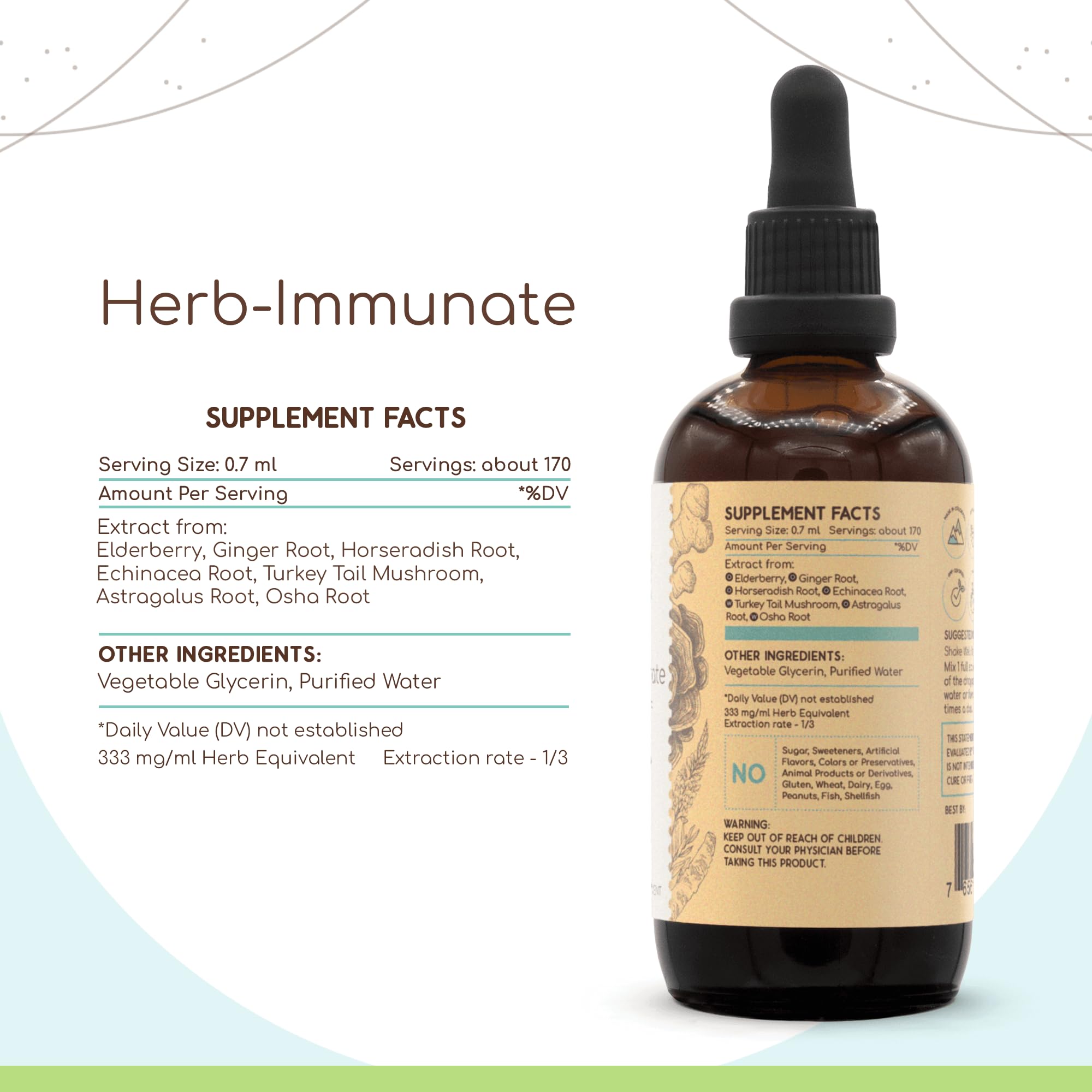 4 Fl Oz echinacea health benefits