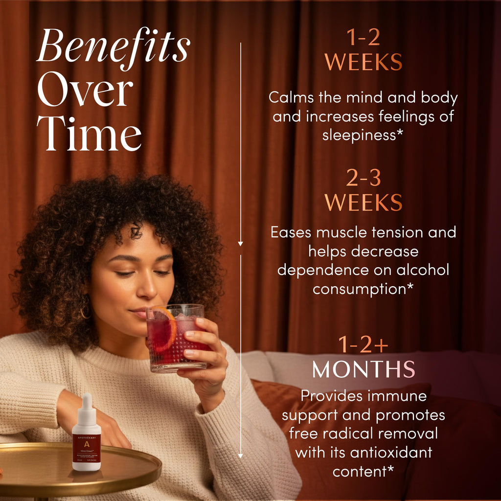 4 fl oz herbal drops for restful sleep