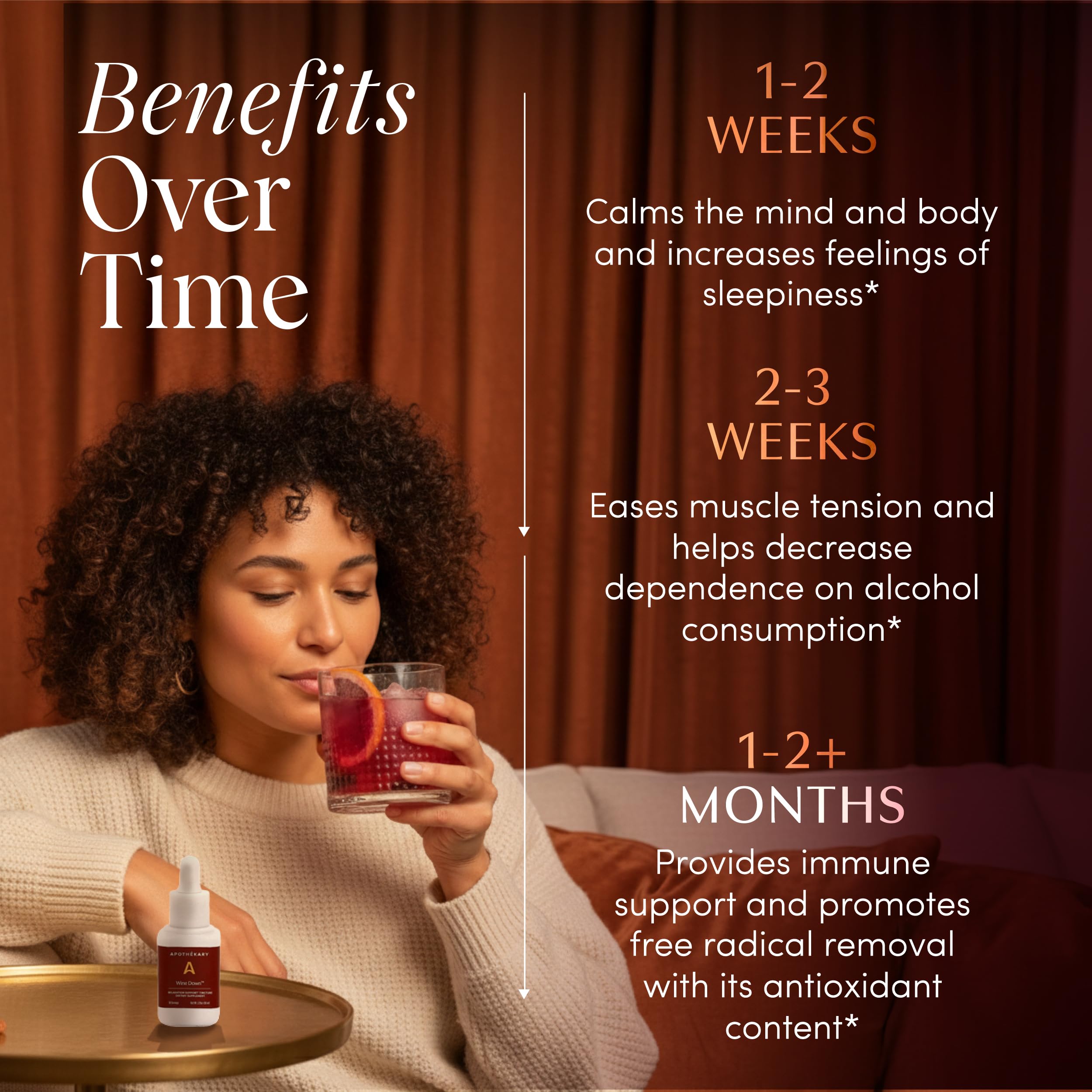 4 fl oz herbal drops for restful sleep