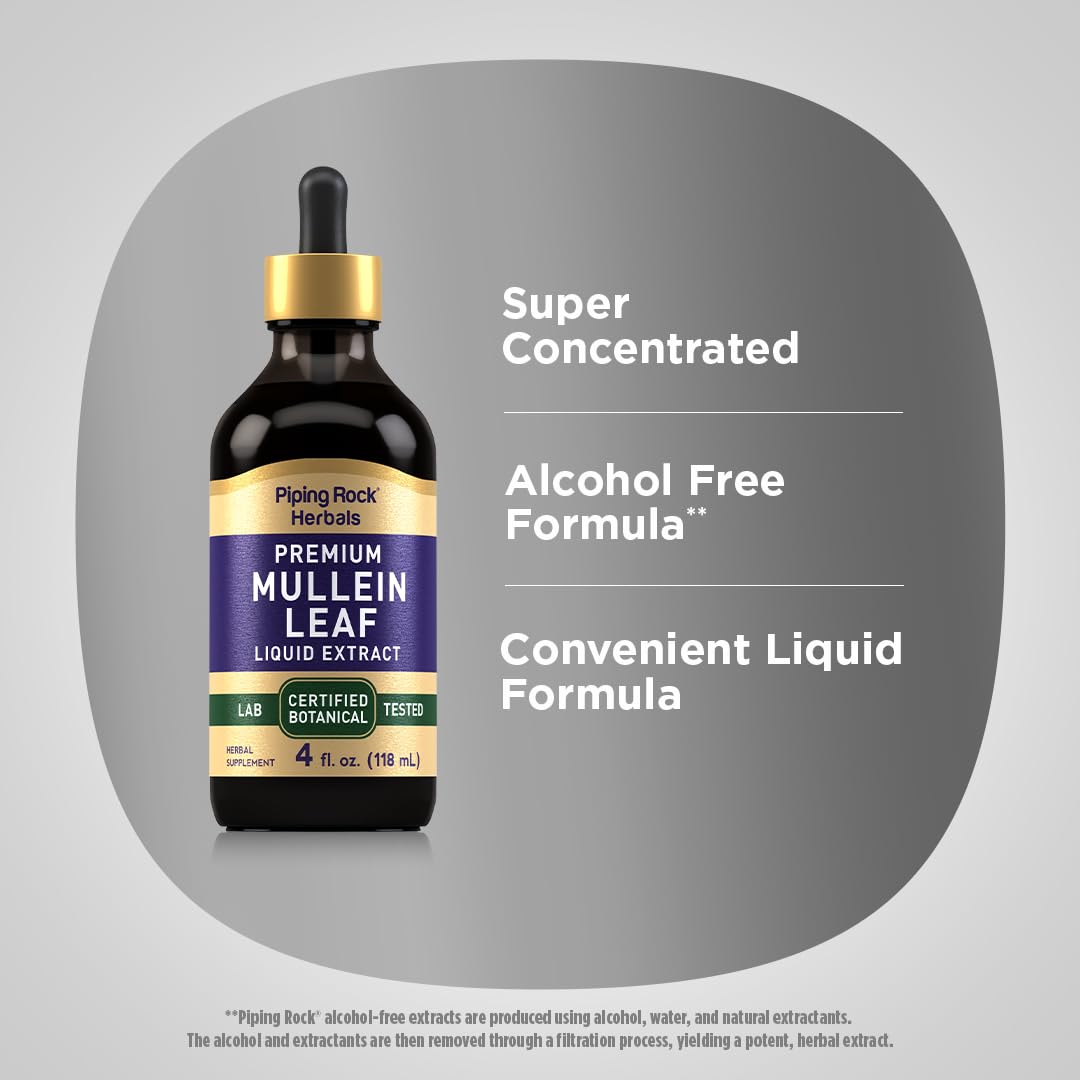 4 fl oz herbal extract
