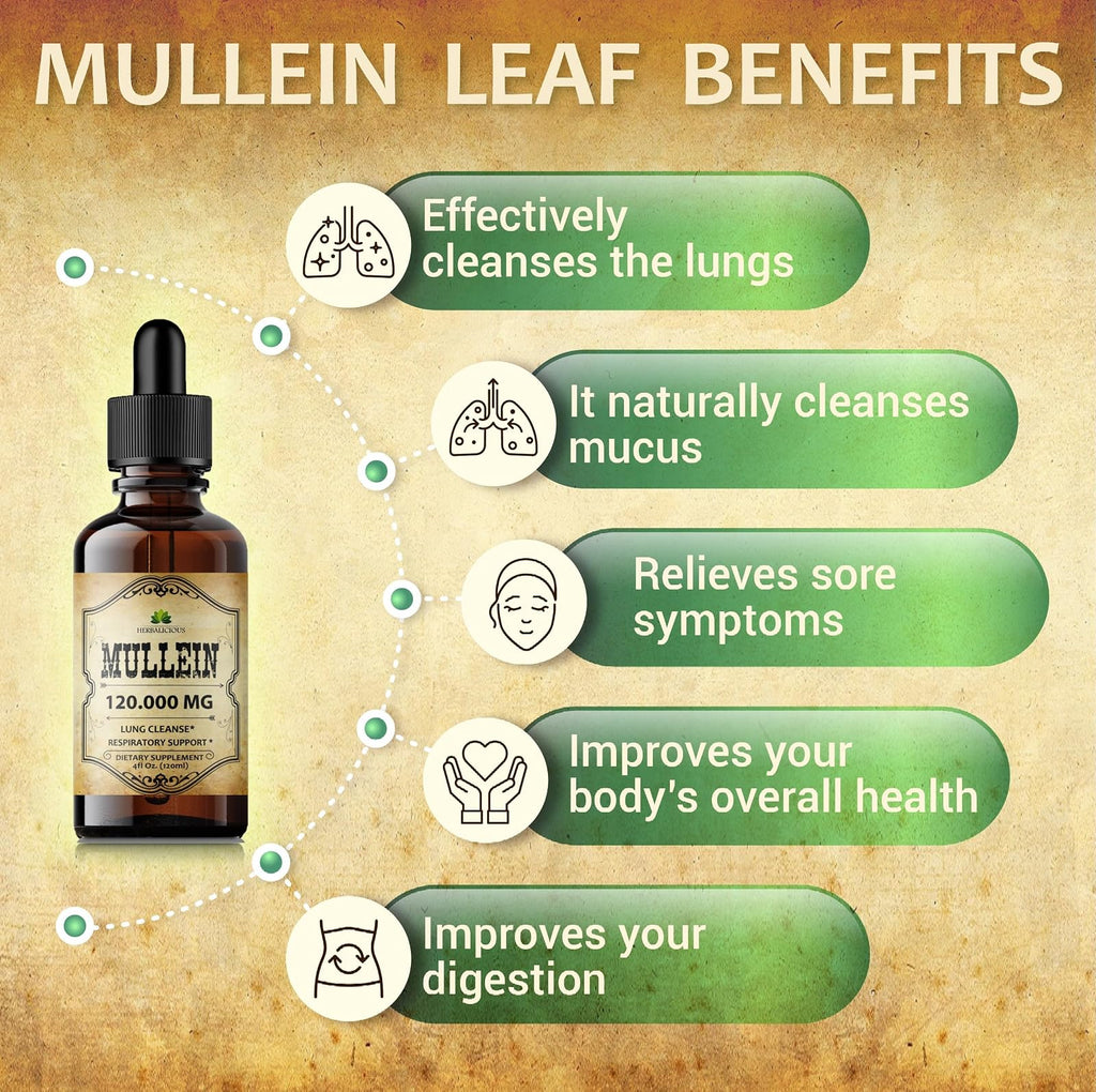 4 fl oz herbal remedy for breathing