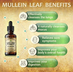 4 fl oz herbal remedy for breathing