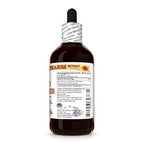 4 fl oz herbal supplement bottle