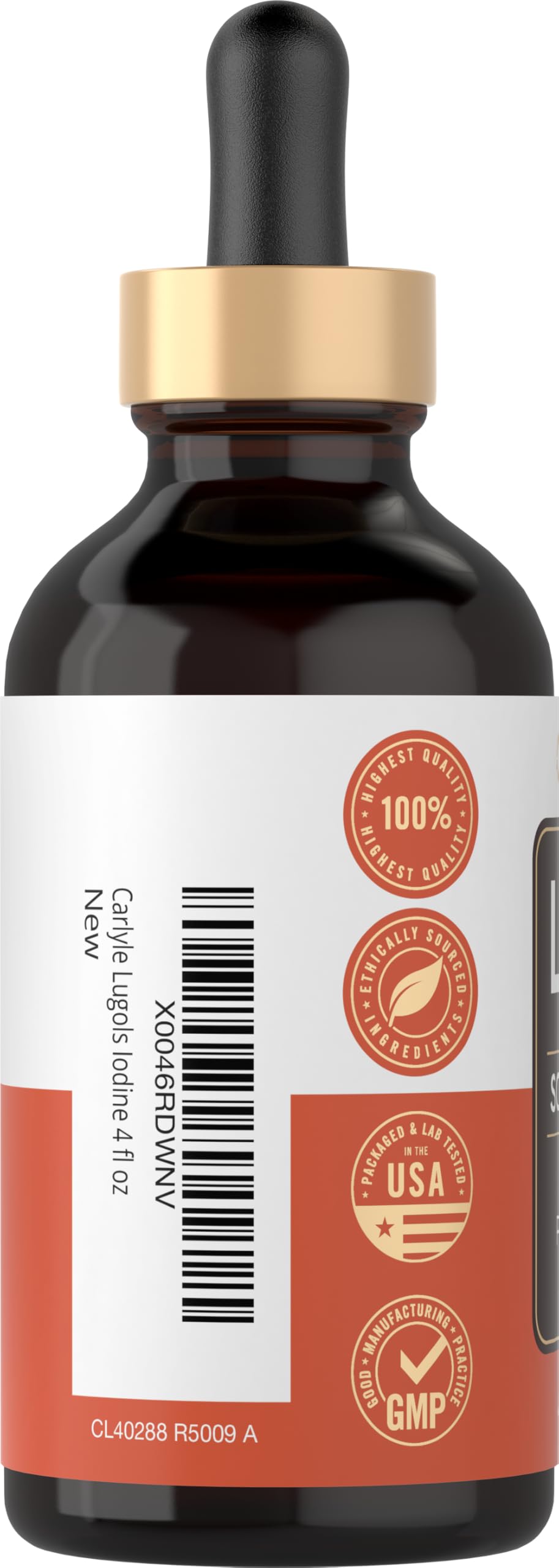 4 fl oz iodine drops for energy
