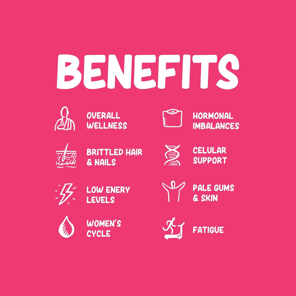 4 Fl Oz iron drops bottle