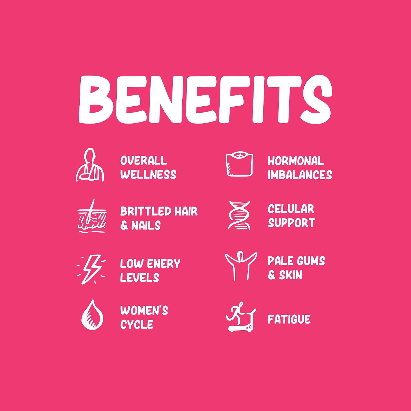 4 Fl Oz iron drops bottle