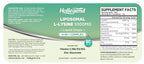 4 fl oz l-lysine liquid formula