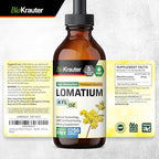 4 Fl. Oz Lomatium for vitality