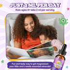 4 fl oz magnesium glycinate for children